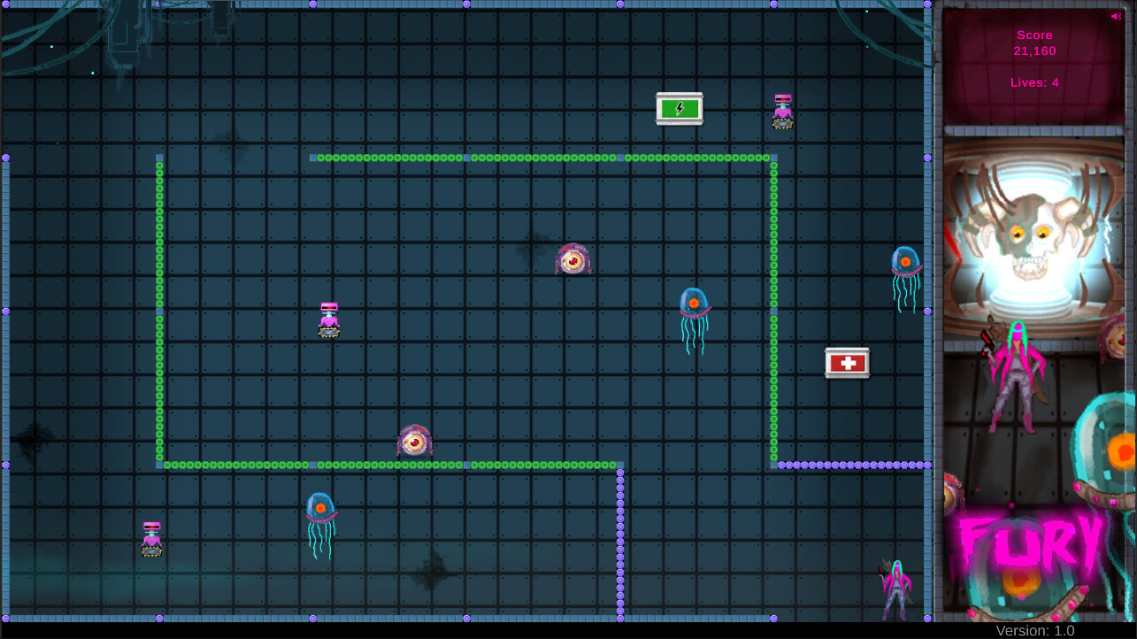 Fury! for PC Windows Download