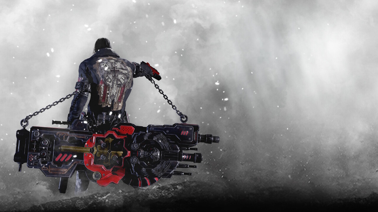 Gungrave G.O.R.E - Street Grave for PC Windows Download