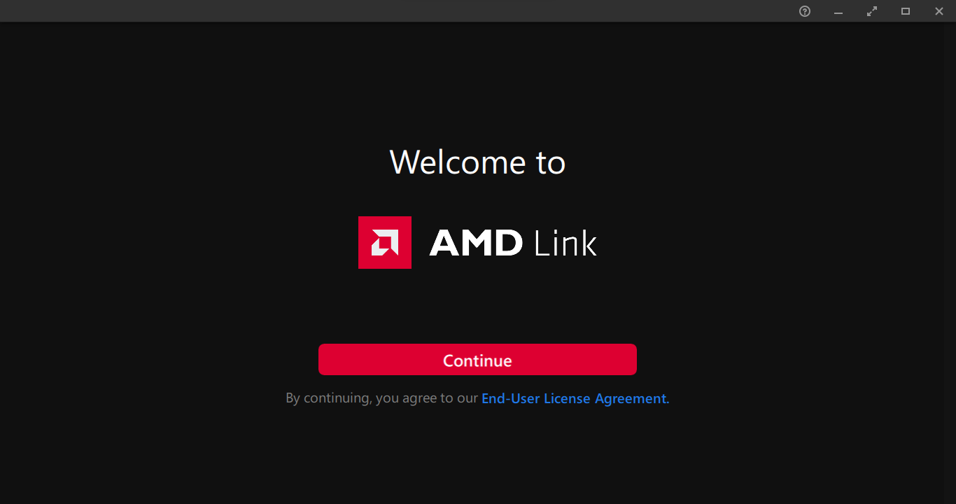 AMD Link for PC Windows Download