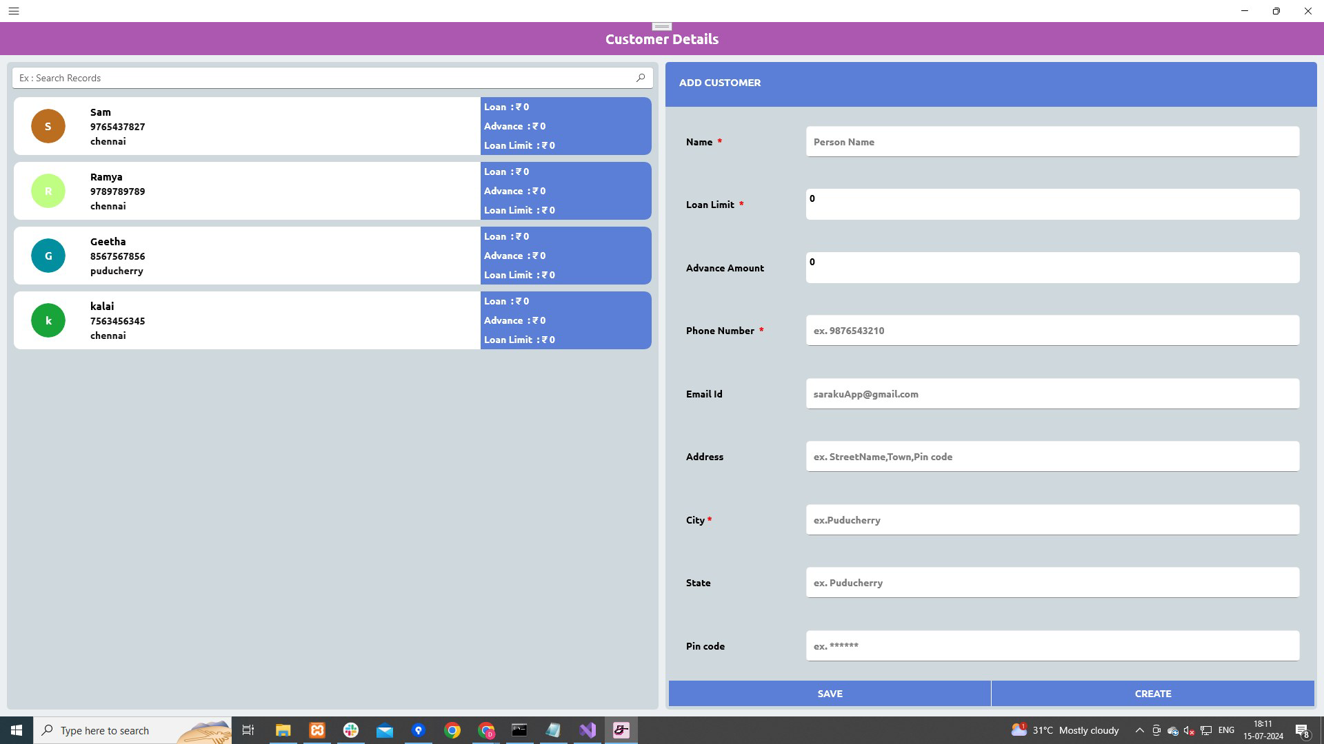 Saraku Business for PC Windows Download