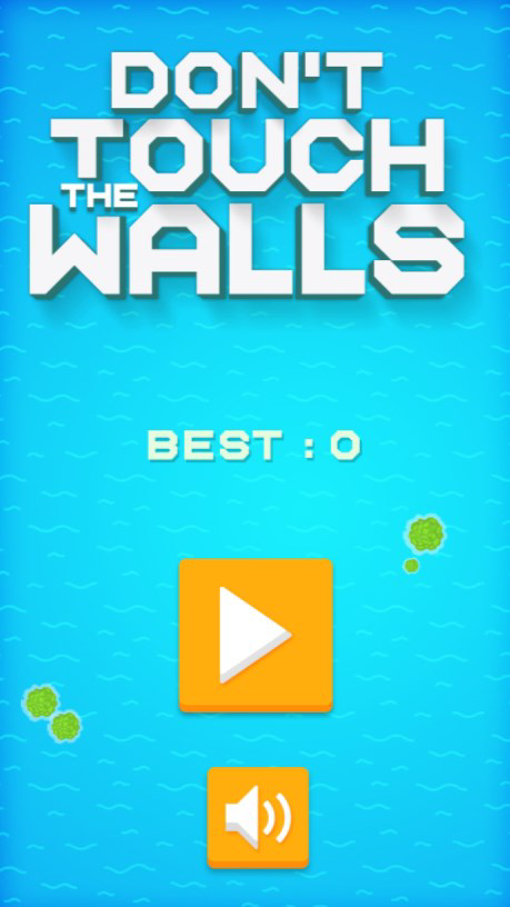 Don't Touch the Walls for PC Windows Download