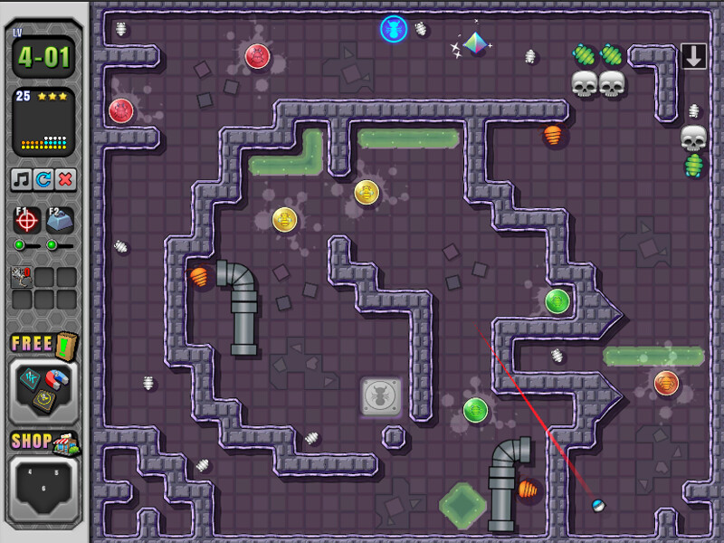 Blast-a-bug! for PC Windows Download