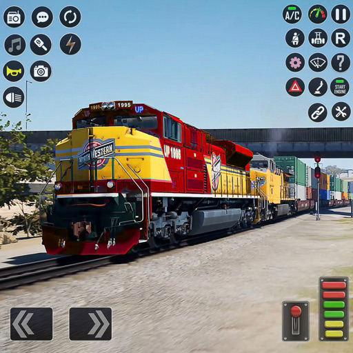 Cargo Train Simulator Ultimate for iOS (iPhone/iPad/iPod touch) - Free Download at AppPure