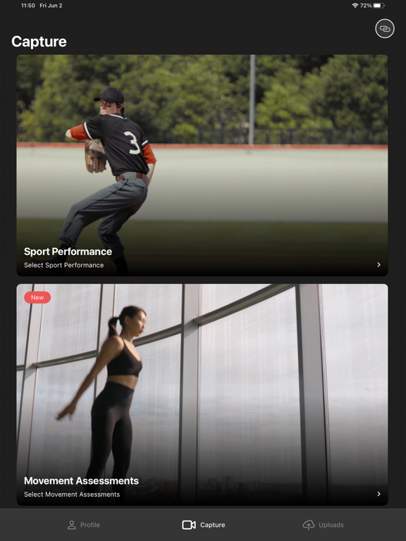 Uplift Capture for iOS (iPhone/iPad) - Free Download at AppPure