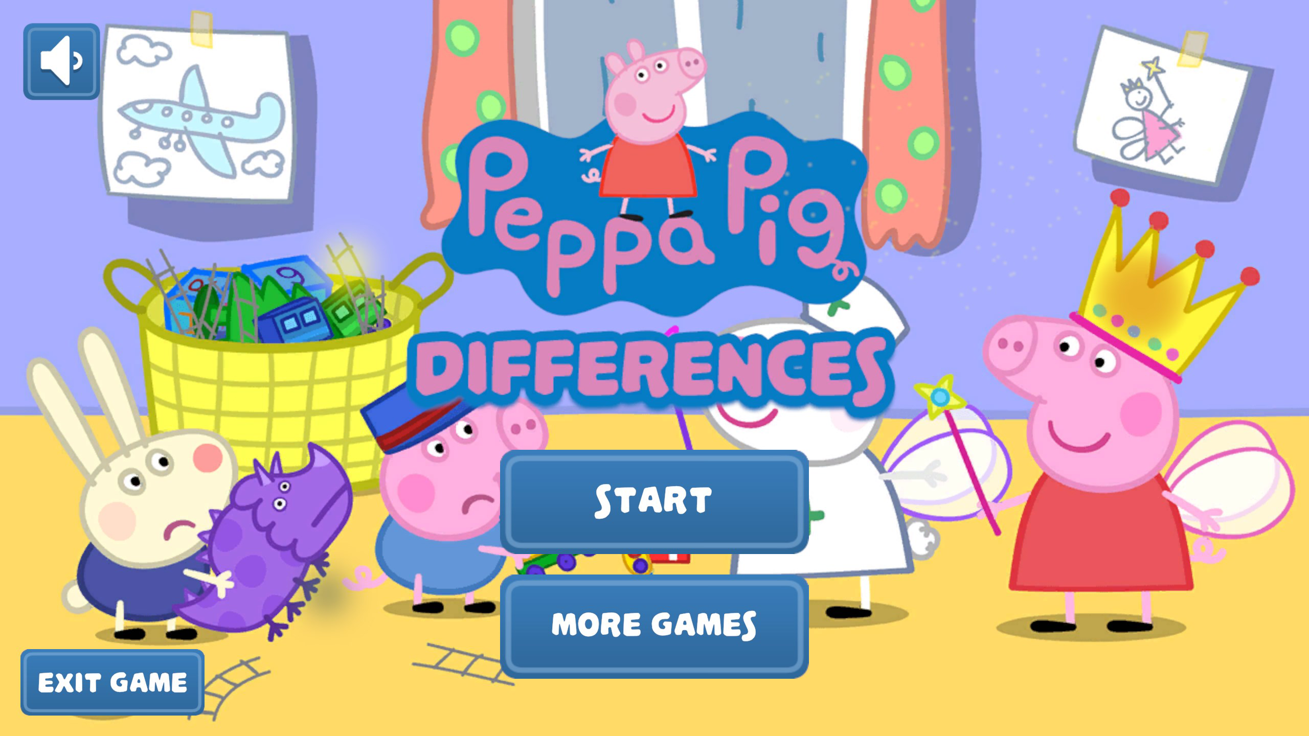 Peppa Pig Differences for PC Windows Download