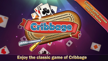 Cribbage Deluxe for PC Windows Download