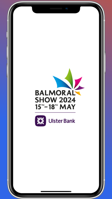 Balmoral Show 2024 for iOS (iPhone/iPod touch) - Free Download at AppPure