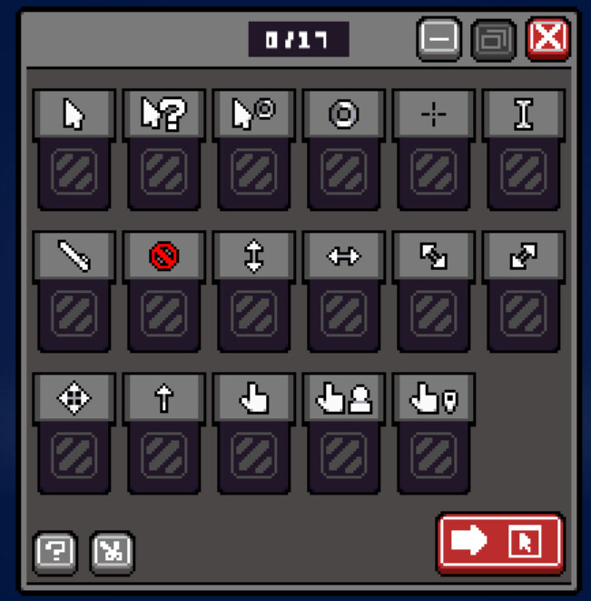 Simple Cursor Maker for PC Windows Download