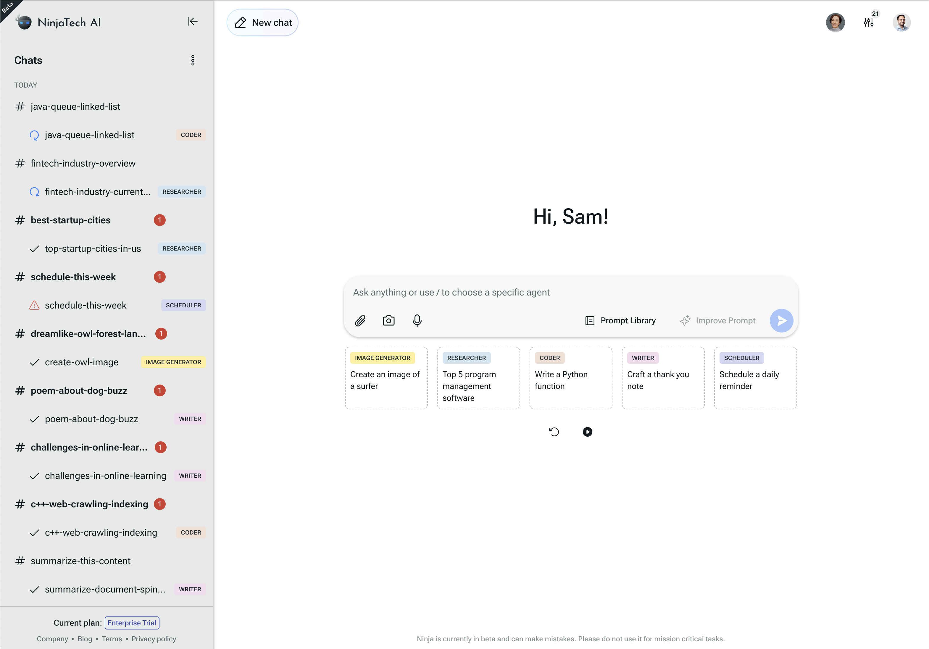 MyNinja for PC Windows Download