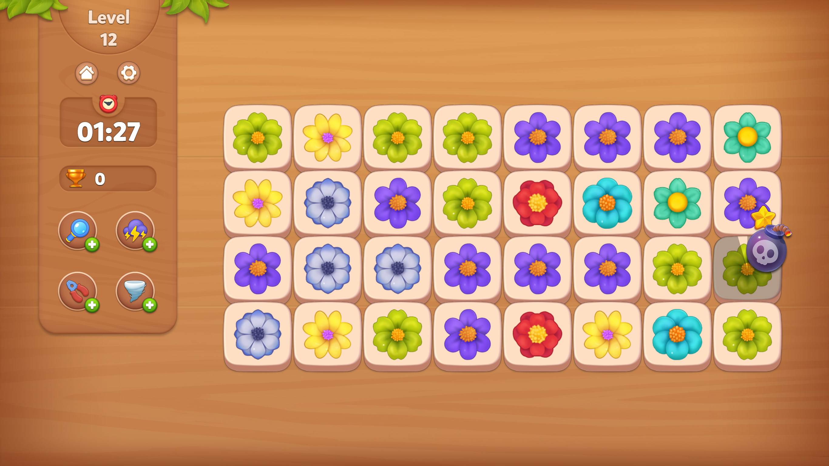 Tile Connect Deluxe for PC Windows Download
