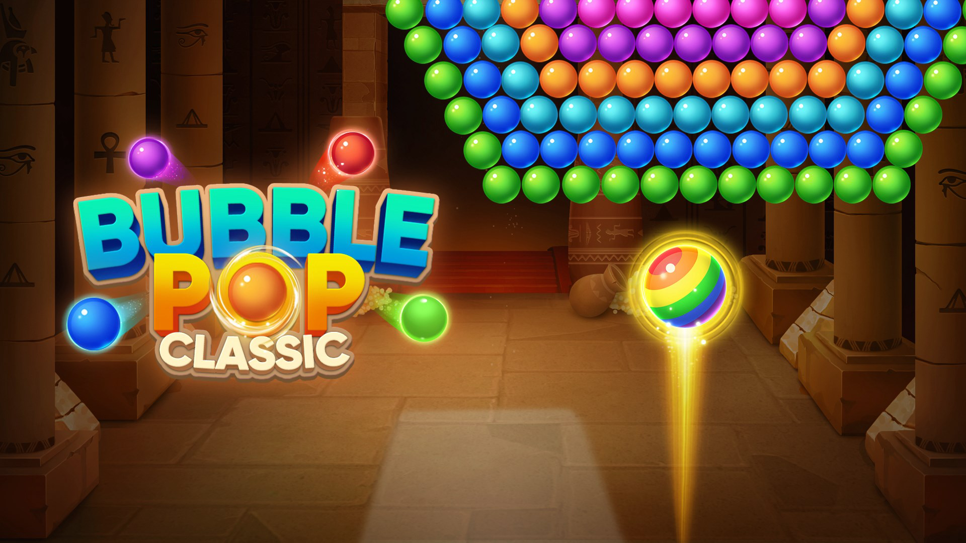 Bubble Pop Classic for PC Windows Download