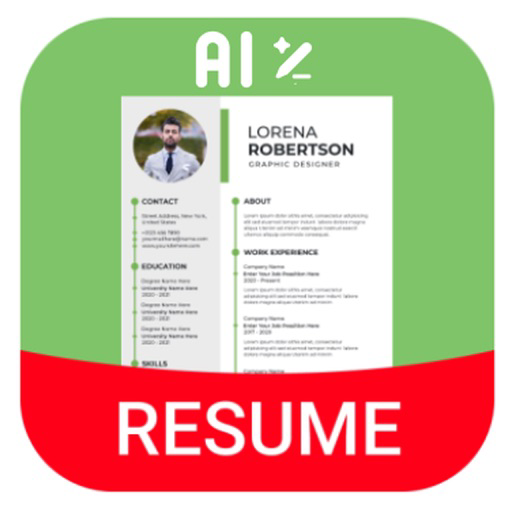 AI Resume Build & Apply Job for iOS (iPhone/iPad) - Free Download at ...