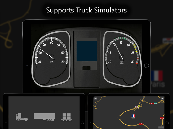 SIM-Dashboard for iOS (iPhone/iPad/iPod touch) - Free Download at AppPure