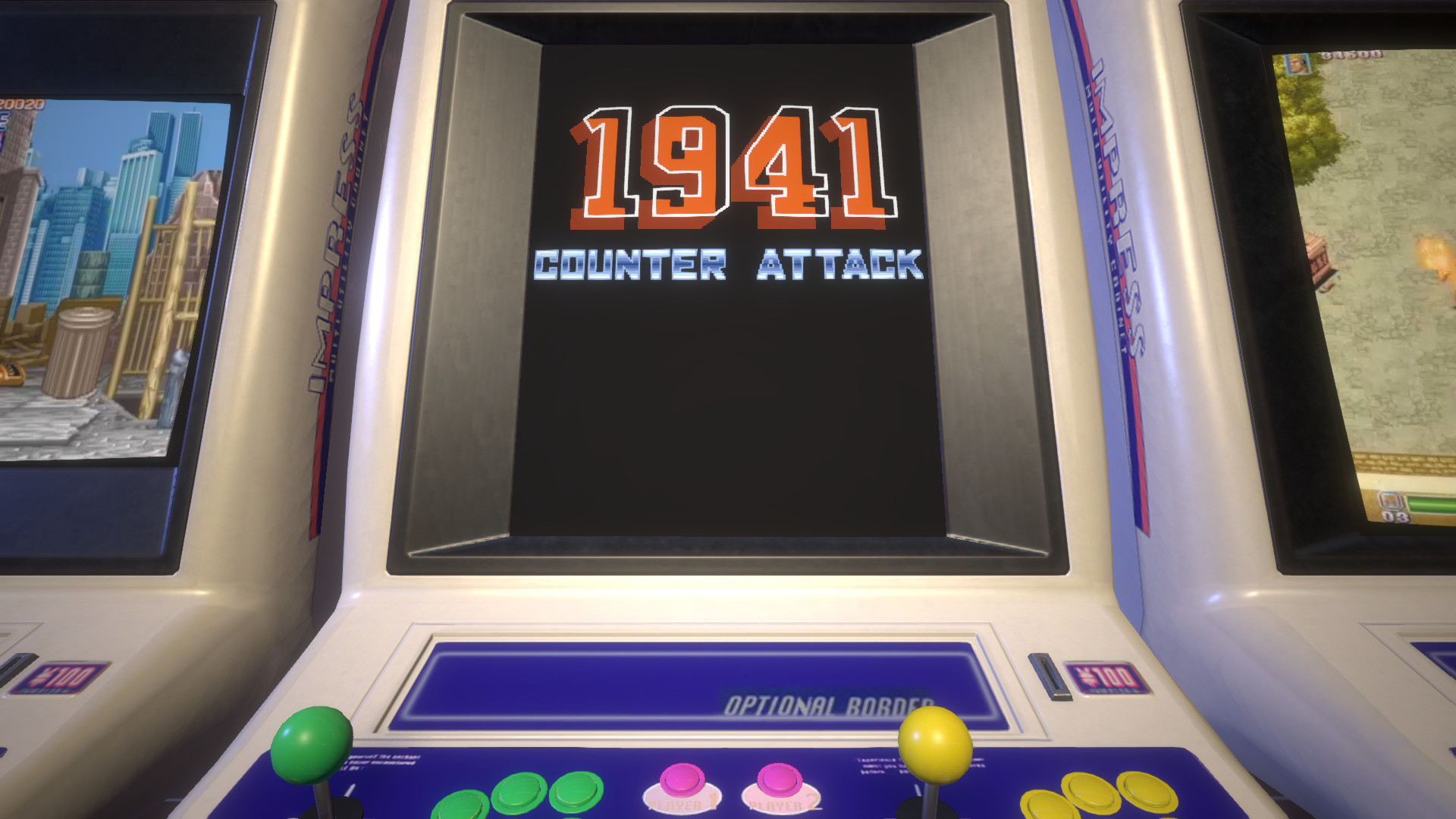 Capcom Arcade Stadium：1941 - Counter Attack - for PC Windows Download