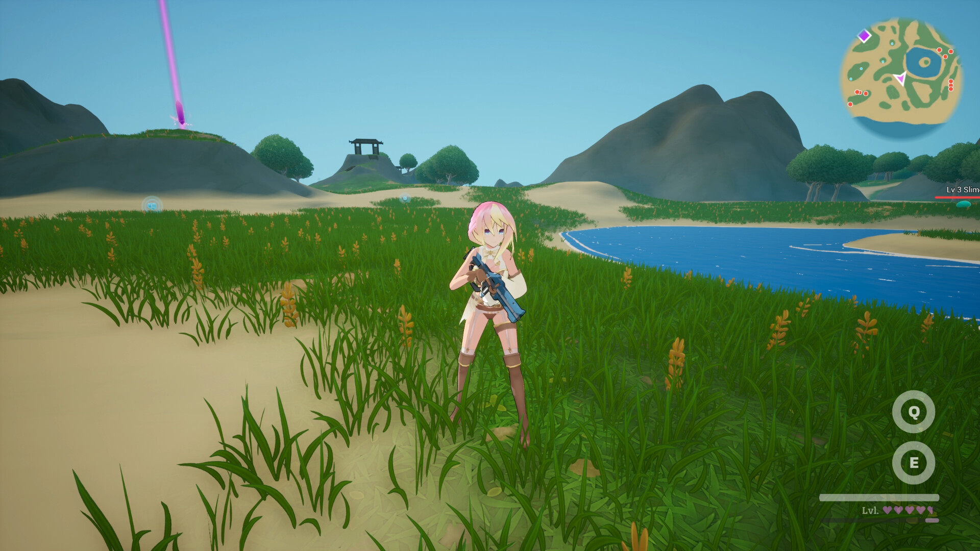 WAIFU IMPACT 2 for PC Windows Download