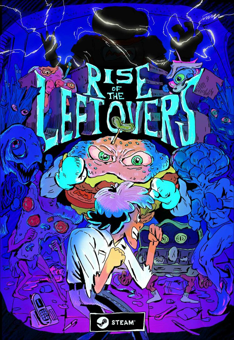 Rise of the Leftovers for PC Windows Download