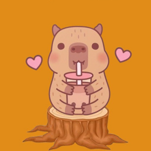 Capybara Jump Go Rush for iOS (iPhone/iPad/iPod touch) - Free Download ...