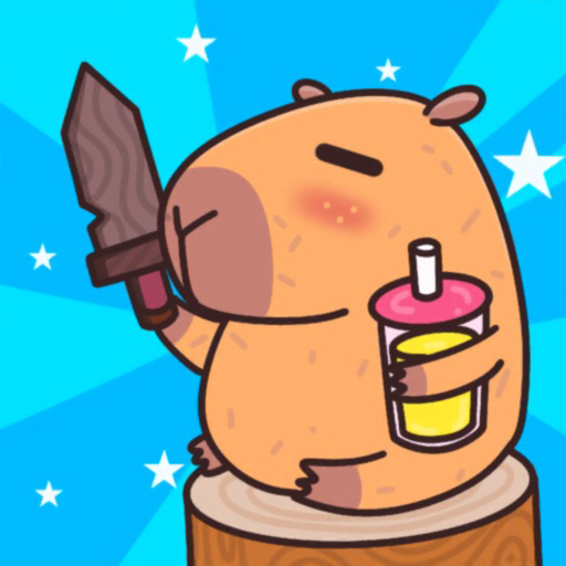 Capybara Jump Go Rush for iOS (iPhone/iPad/iPod touch) - Free Download ...