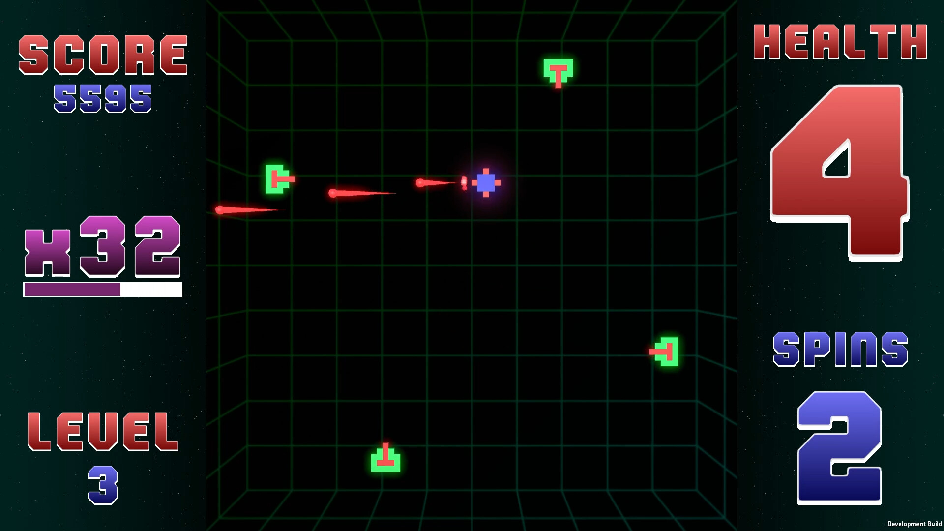 Quad Blaster for PC Windows Download