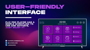 Flix Pro Player for PC Windows Download