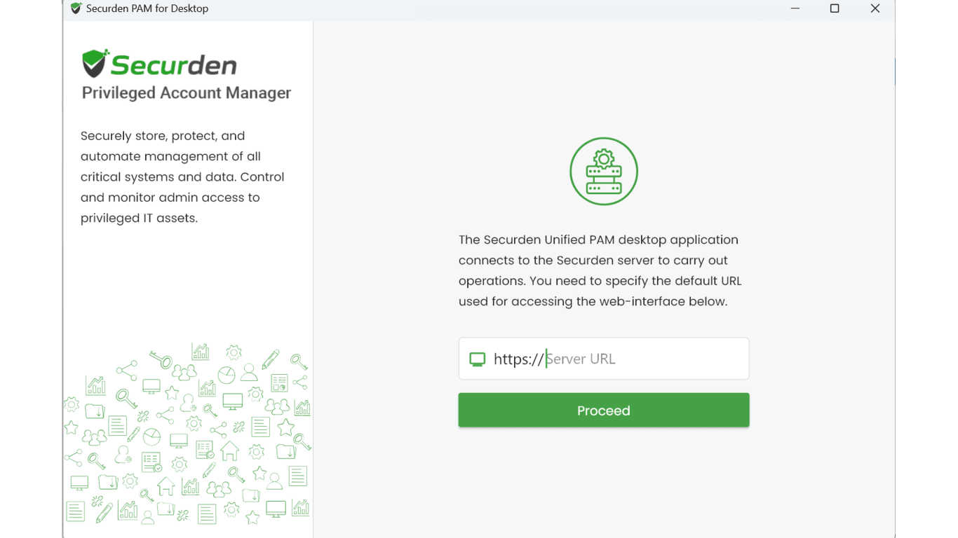 Securden PAM for Desktop for PC Windows Download