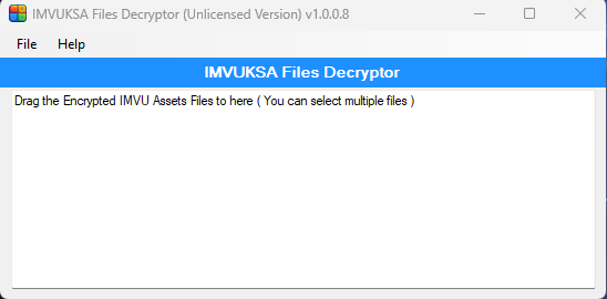 Files Decryptor for PC Windows Download