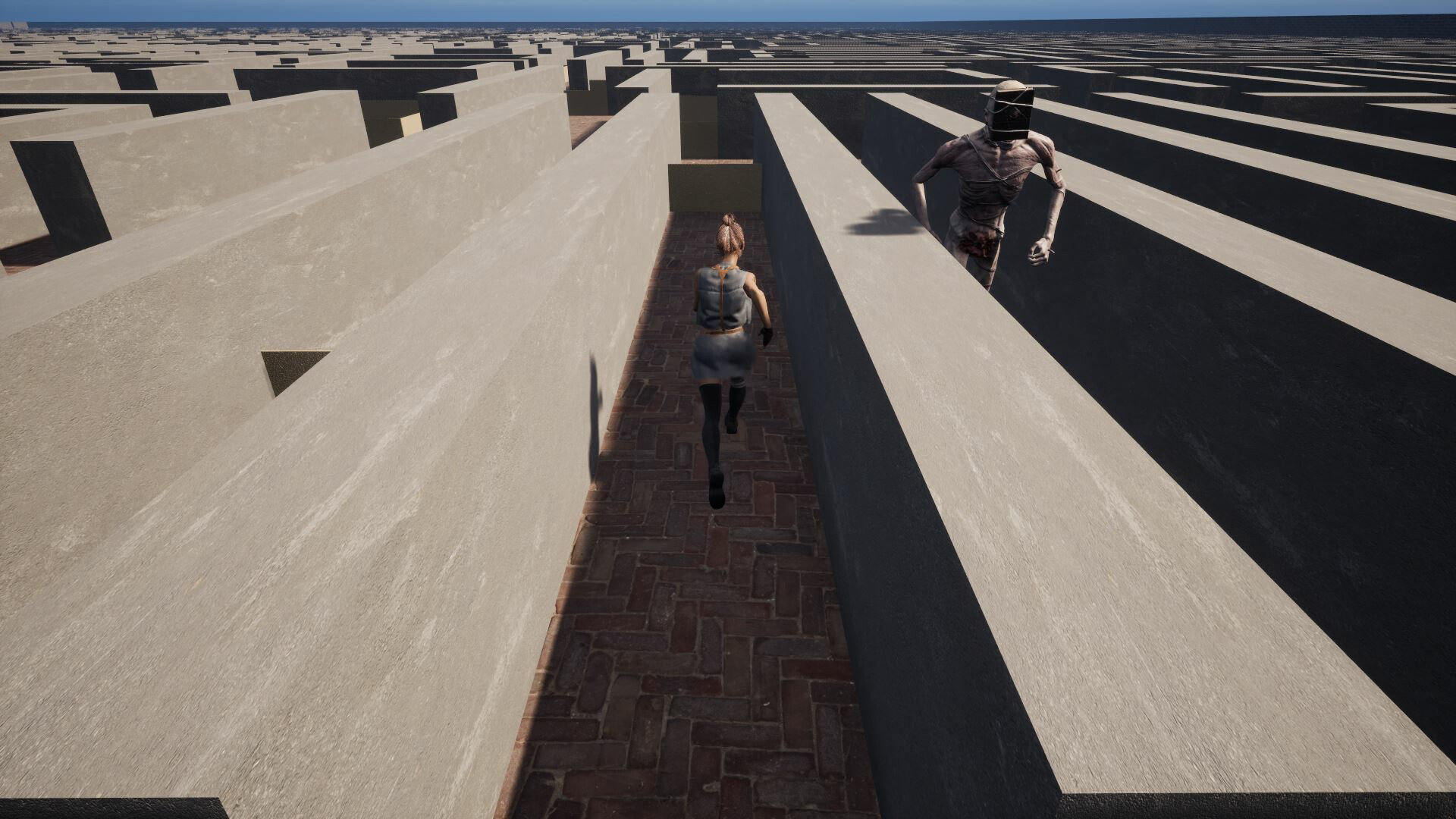 Maze escape for PC Windows Download