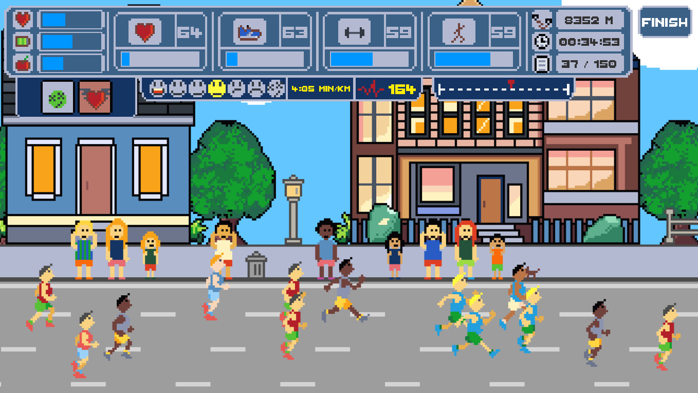 Sprint Star - A Running Manager for PC Windows Download