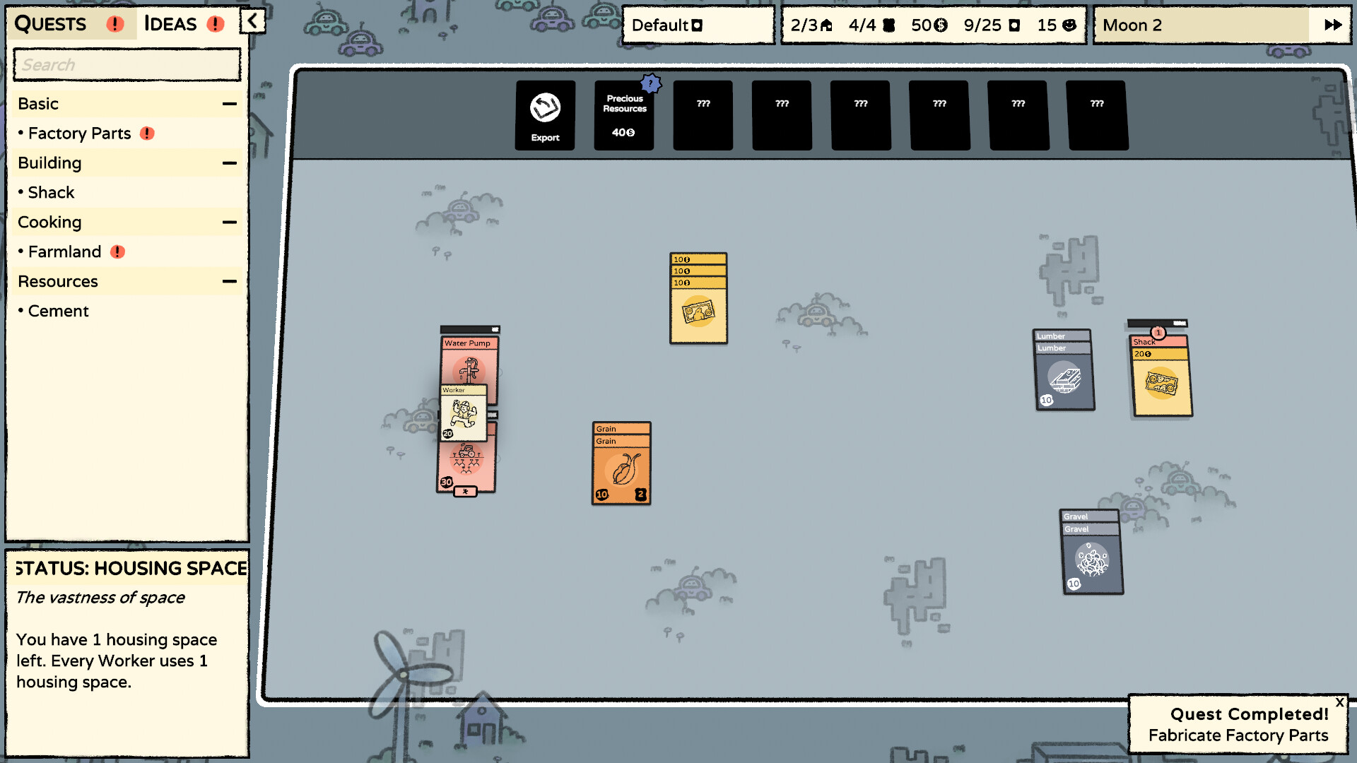 Stacklands 2000 for PC Windows Download