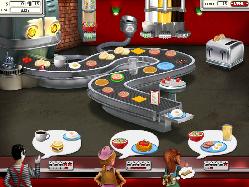 Burger Shop 2 for PC Windows Download