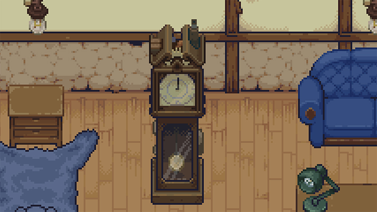 Potion Permit - Capital Antique Clock for PC Windows Download