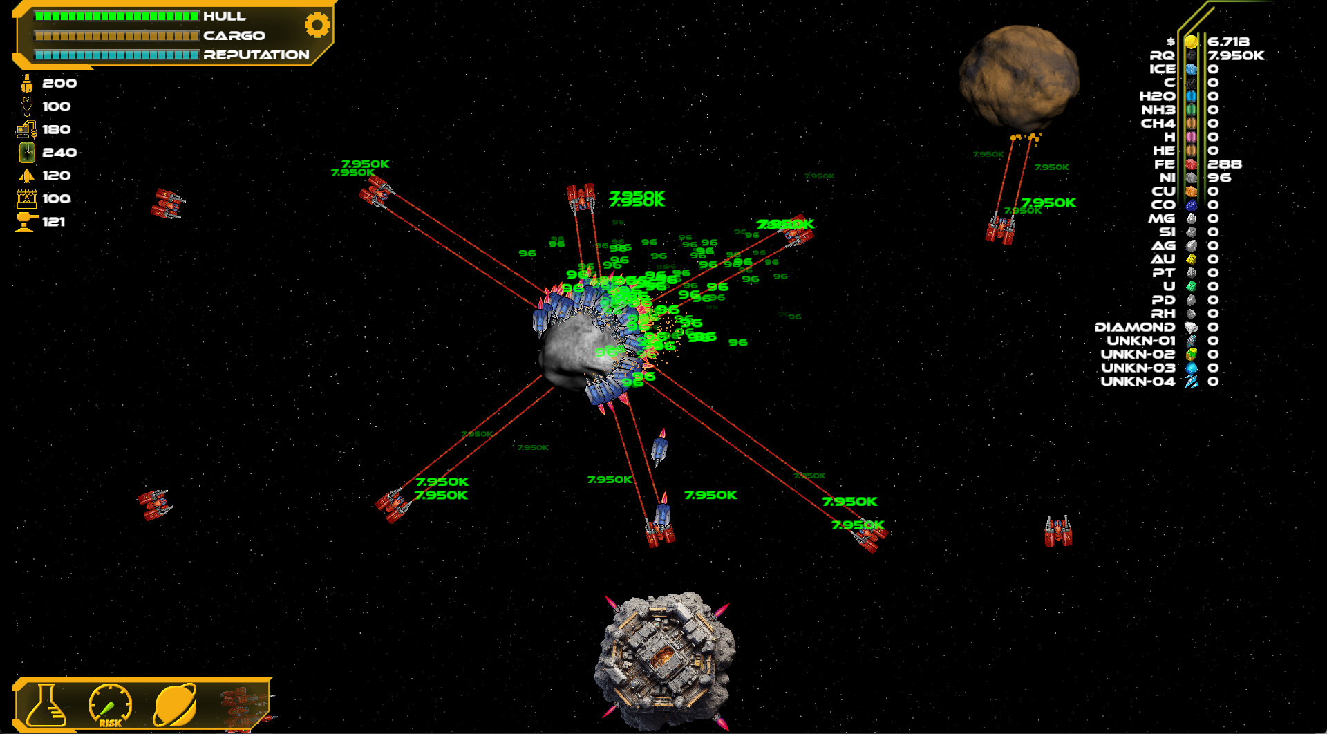 Space Miner - Idle Adventures for PC Windows Download