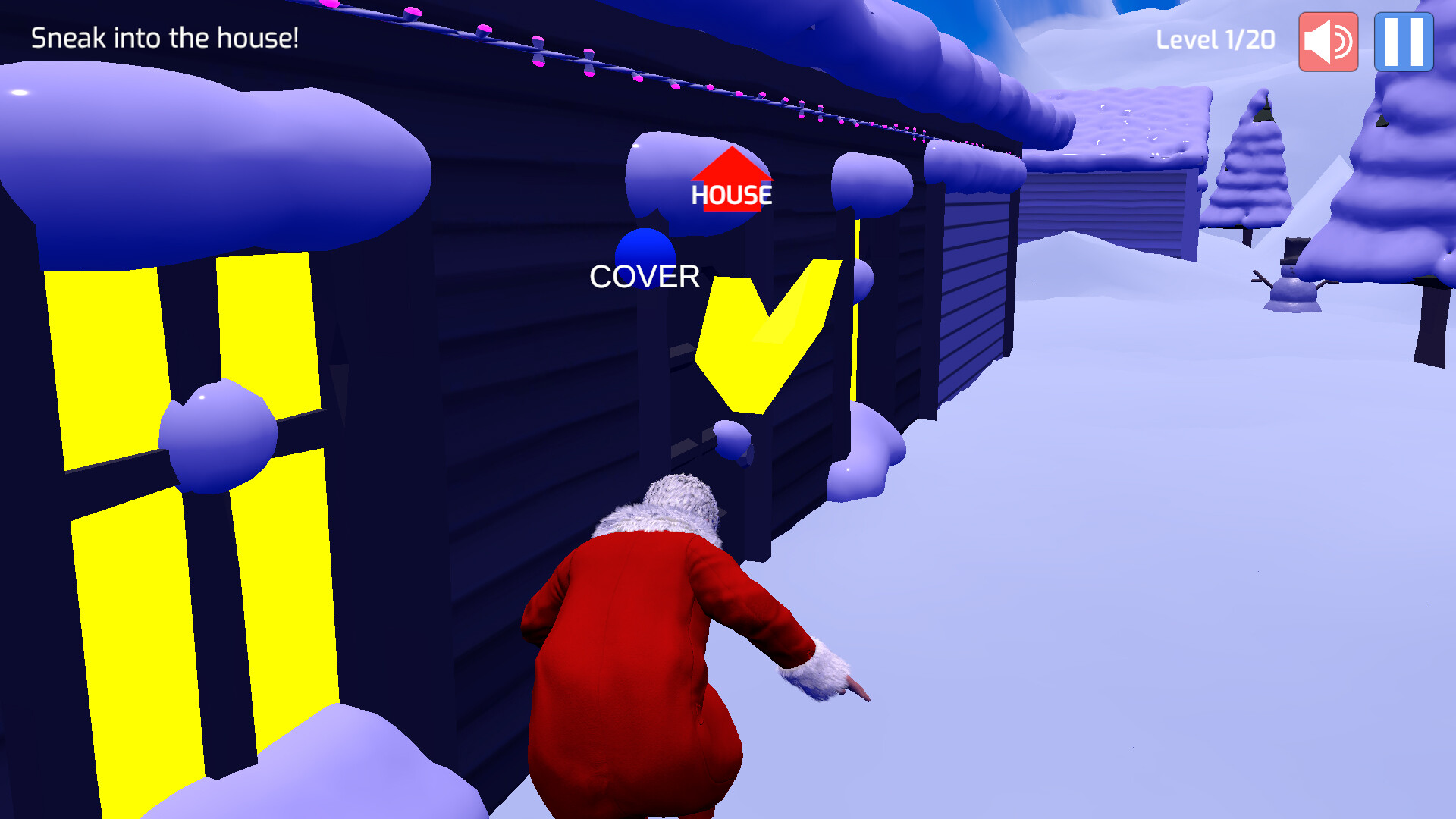 Santa is real for PC Windows Download