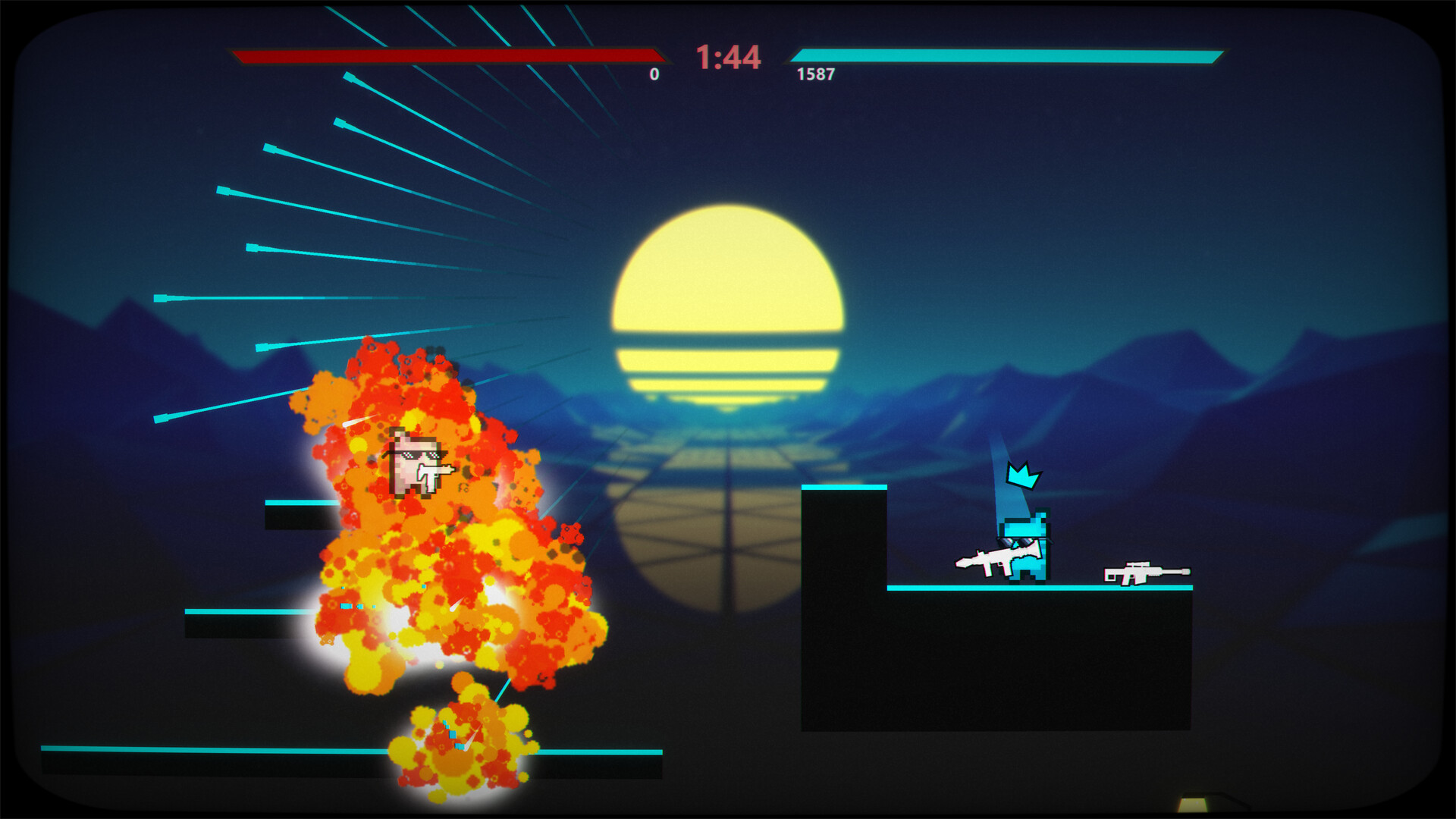 Miami Fighters for PC Windows Download