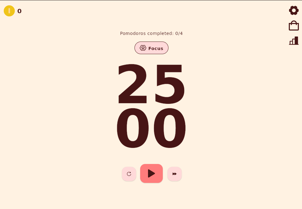 Pomo - Timer App for PC Windows Download