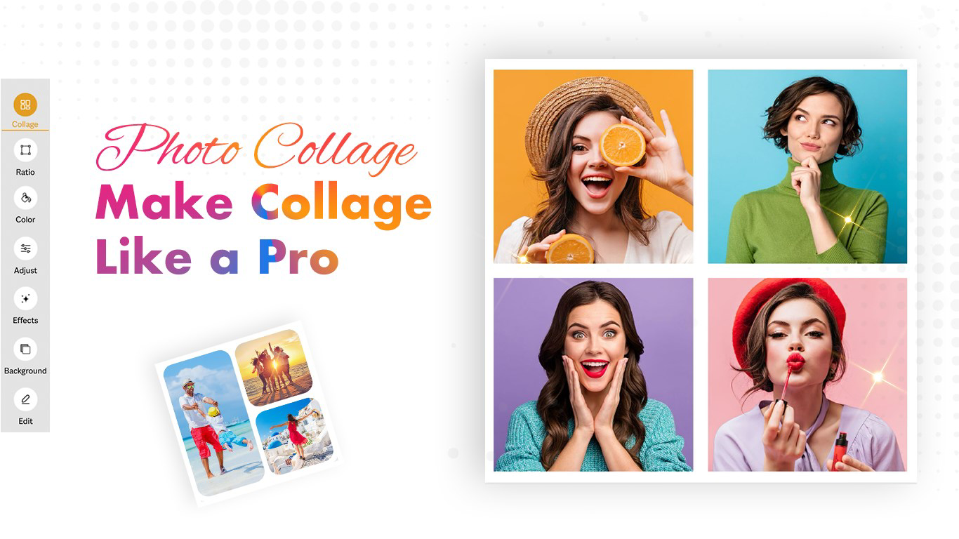 Collage Maker : Picture Collage for PC Windows Download