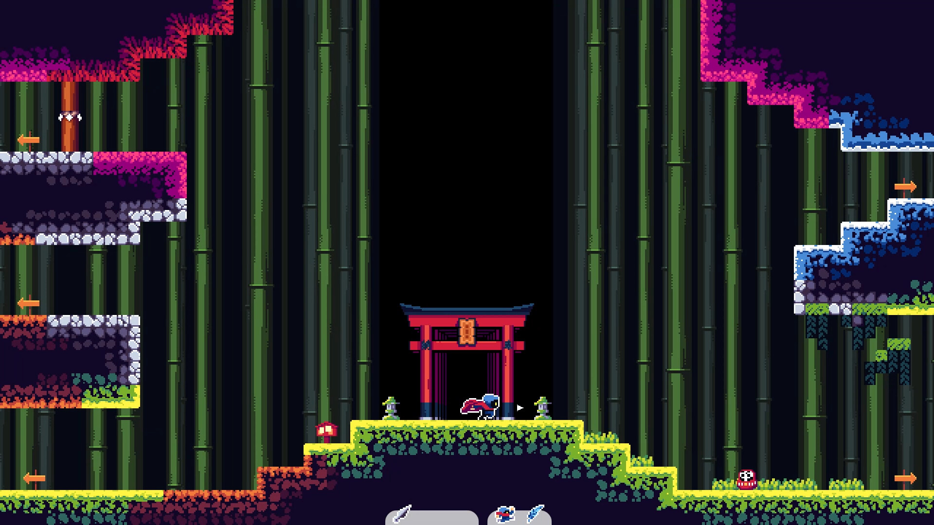 Ninja Ming Demo for PC Windows Download