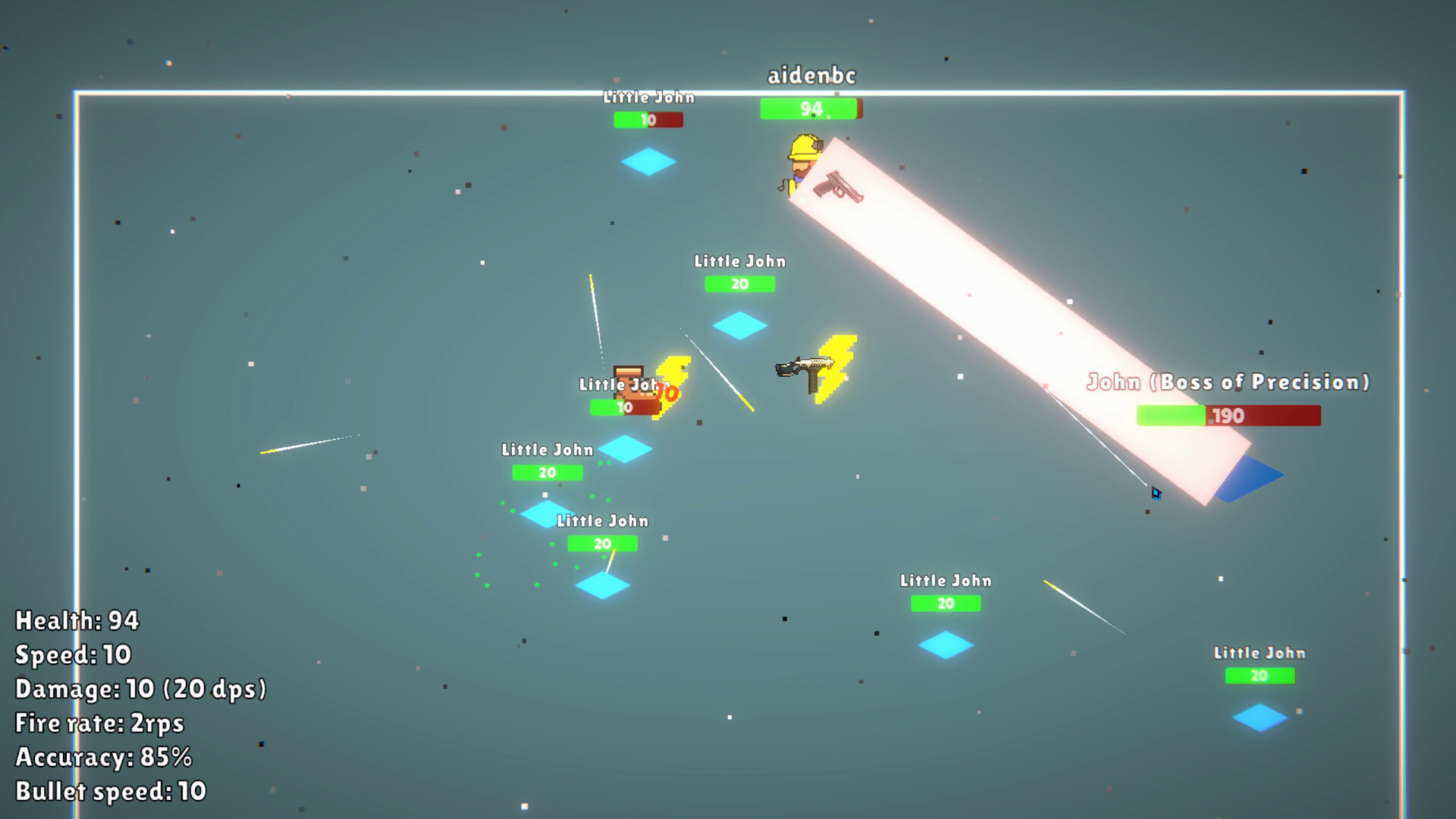 Gunning for Jean: The Final Update for PC Windows Download