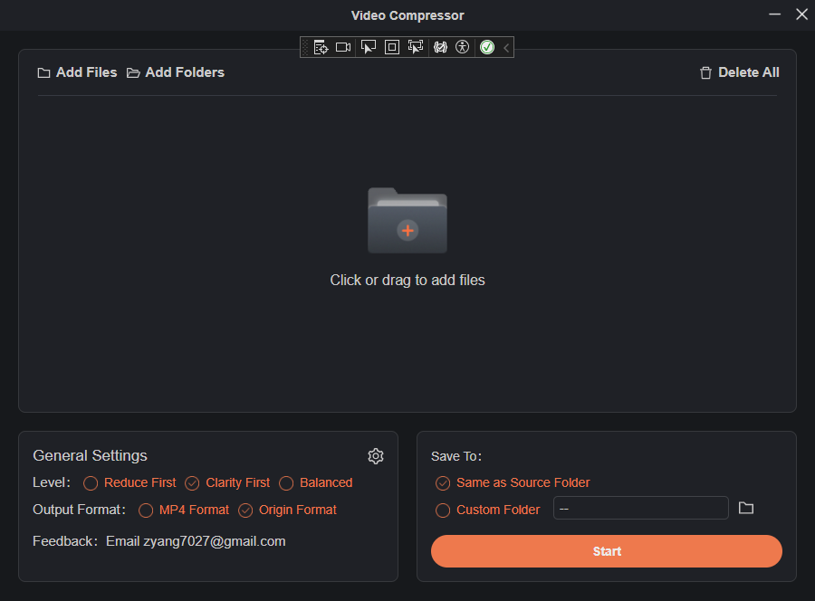 Video Compressor + for PC Windows Download