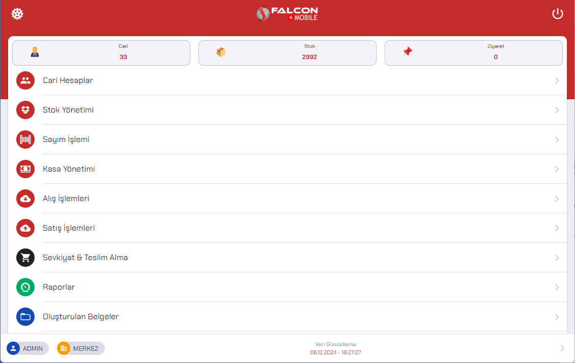 Falcon Mobile V5 for PC Windows Download