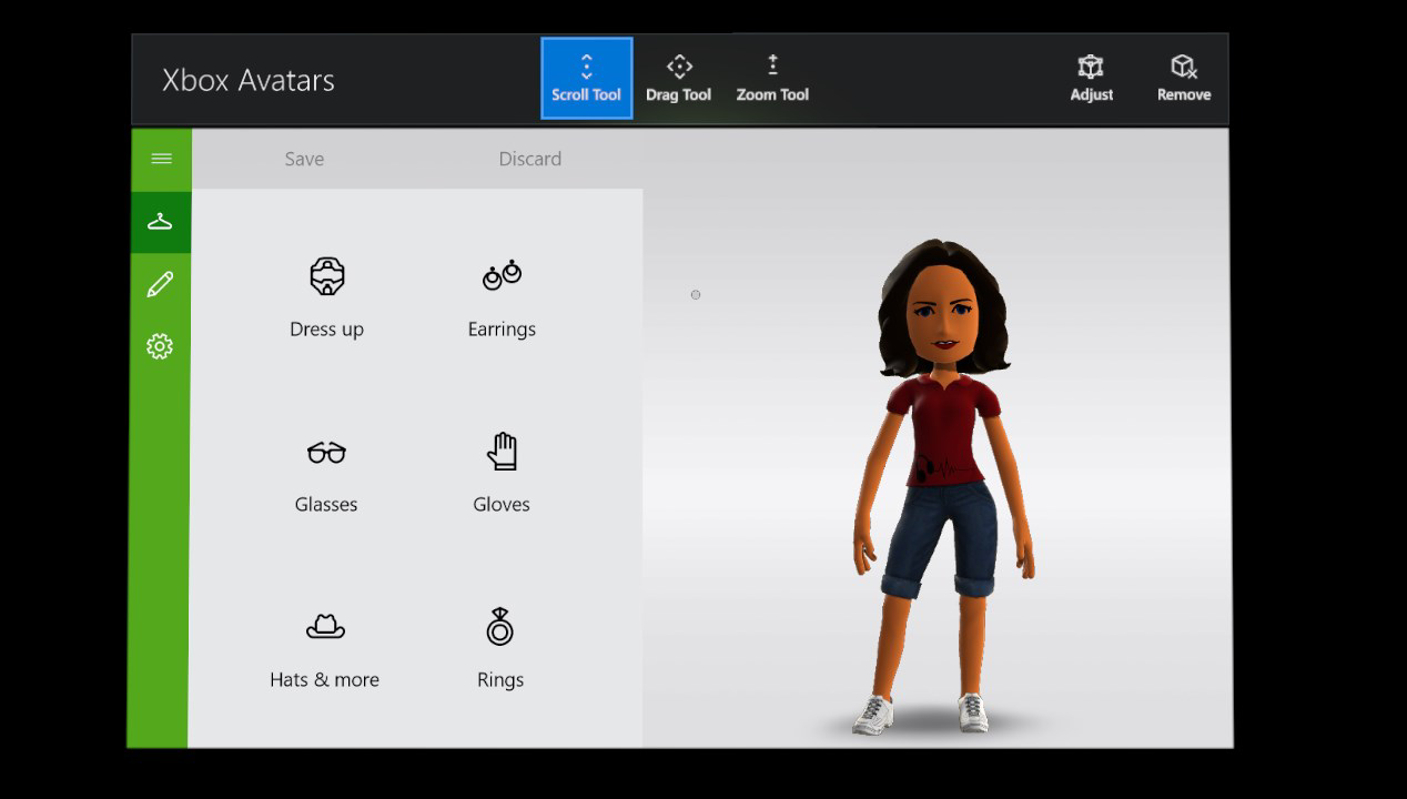 Xbox Original Avatars for PC Windows Download