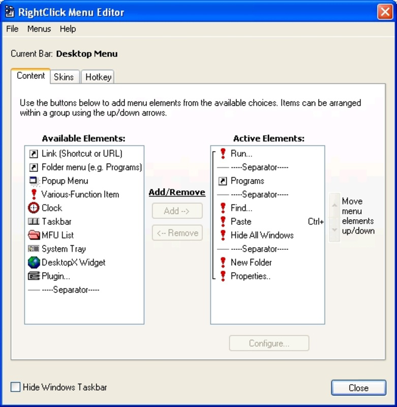 RightClick for PC Windows 1.1 Download