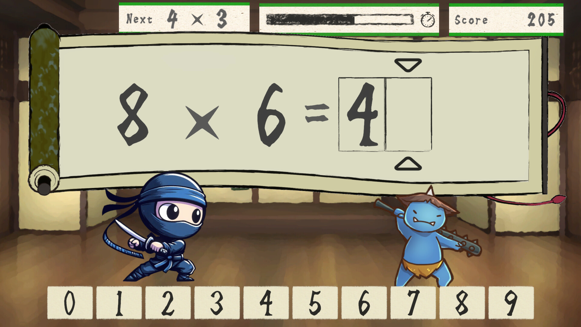 Blitz Times Tables for PC Windows Download