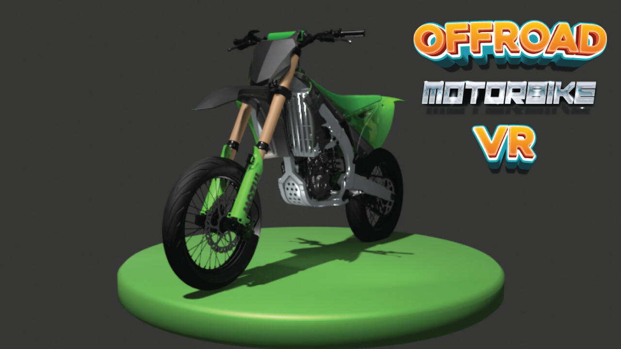 OFFROAD MotorBike VR for PC Windows Download