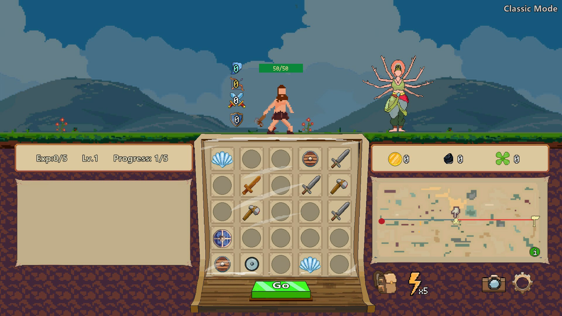 Spin Forward Demo for PC Windows Download