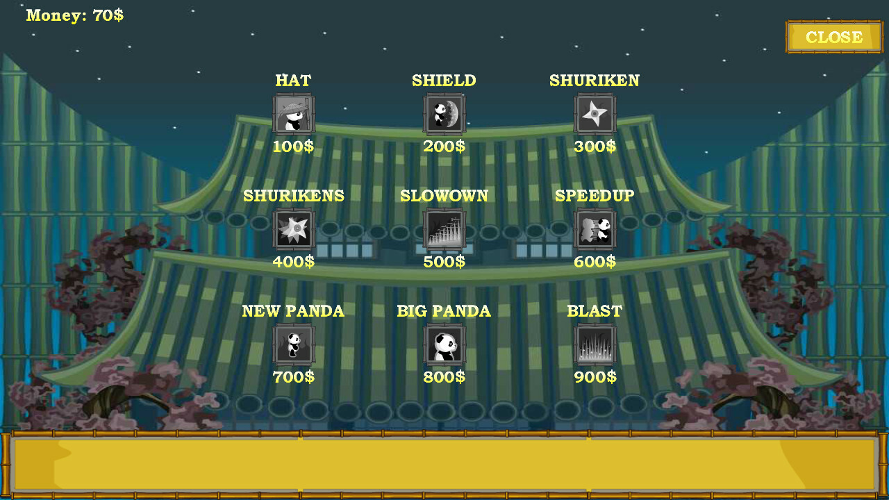 Panda Runner for PC Windows Download