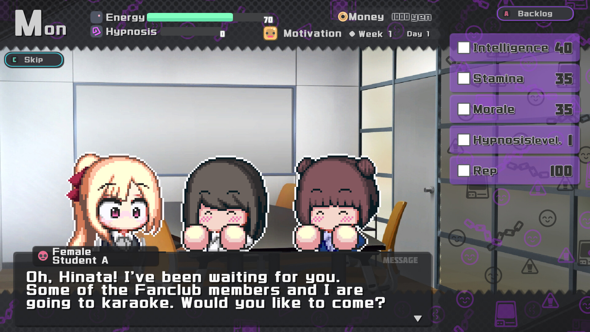 Hypnosis of Corruption for PC Windows Download