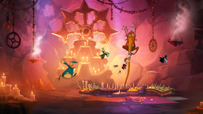 Rayman® Origins for PC Windows Download