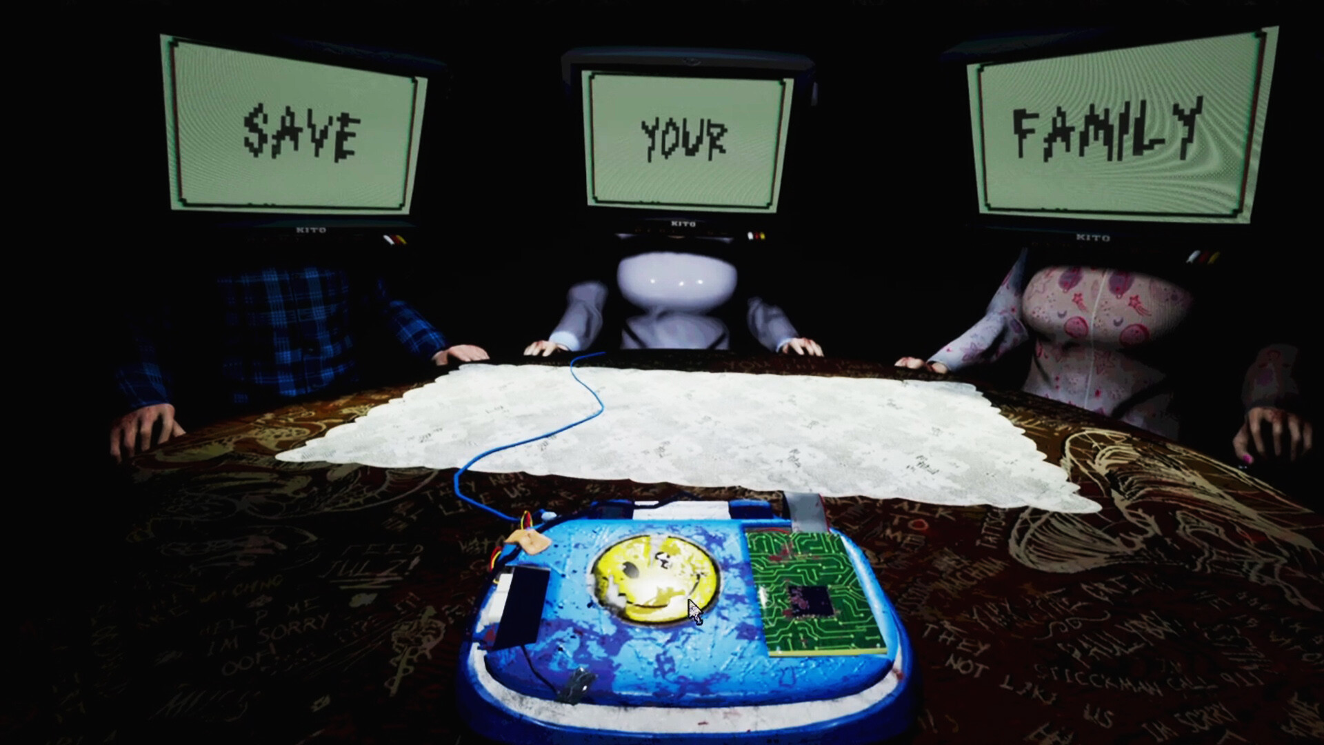 DISORDER - Save Your Family for PC Windows Download