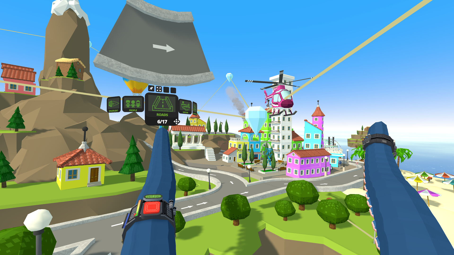 Tentacular Playgrounds for PC Windows Download